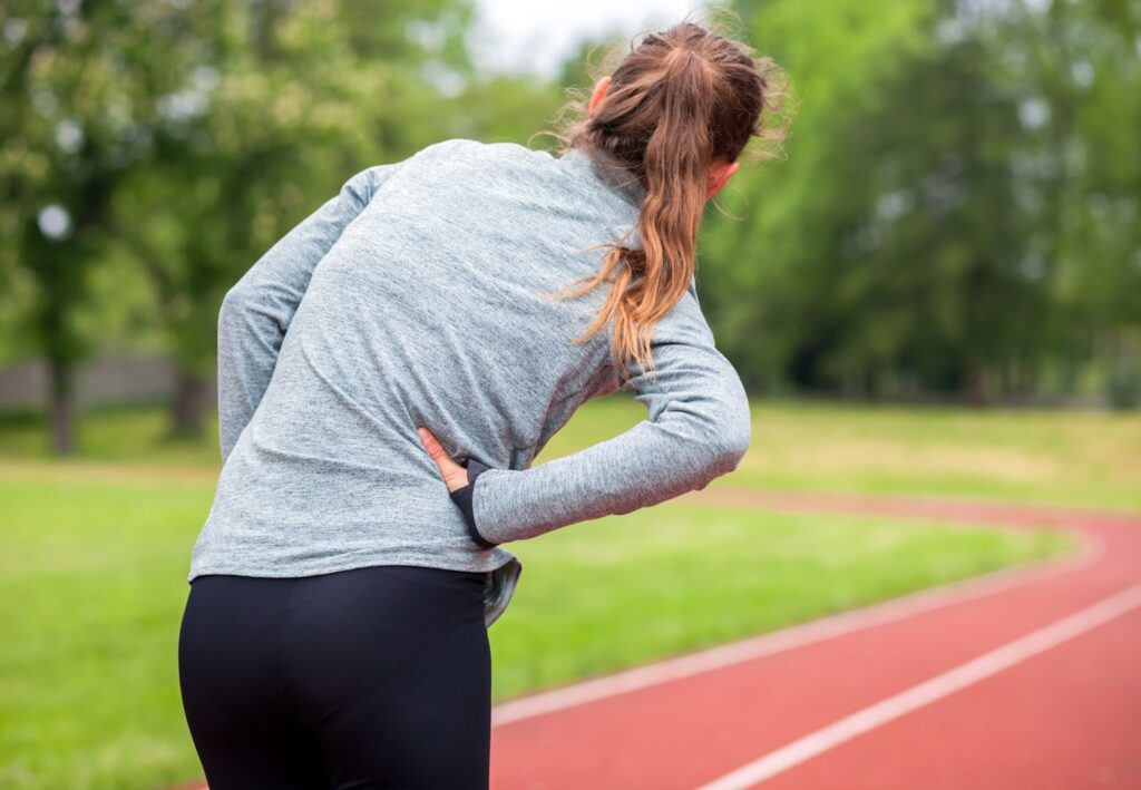 How to Deal with Side Stitch Pains | Studio SWEAT onDemand