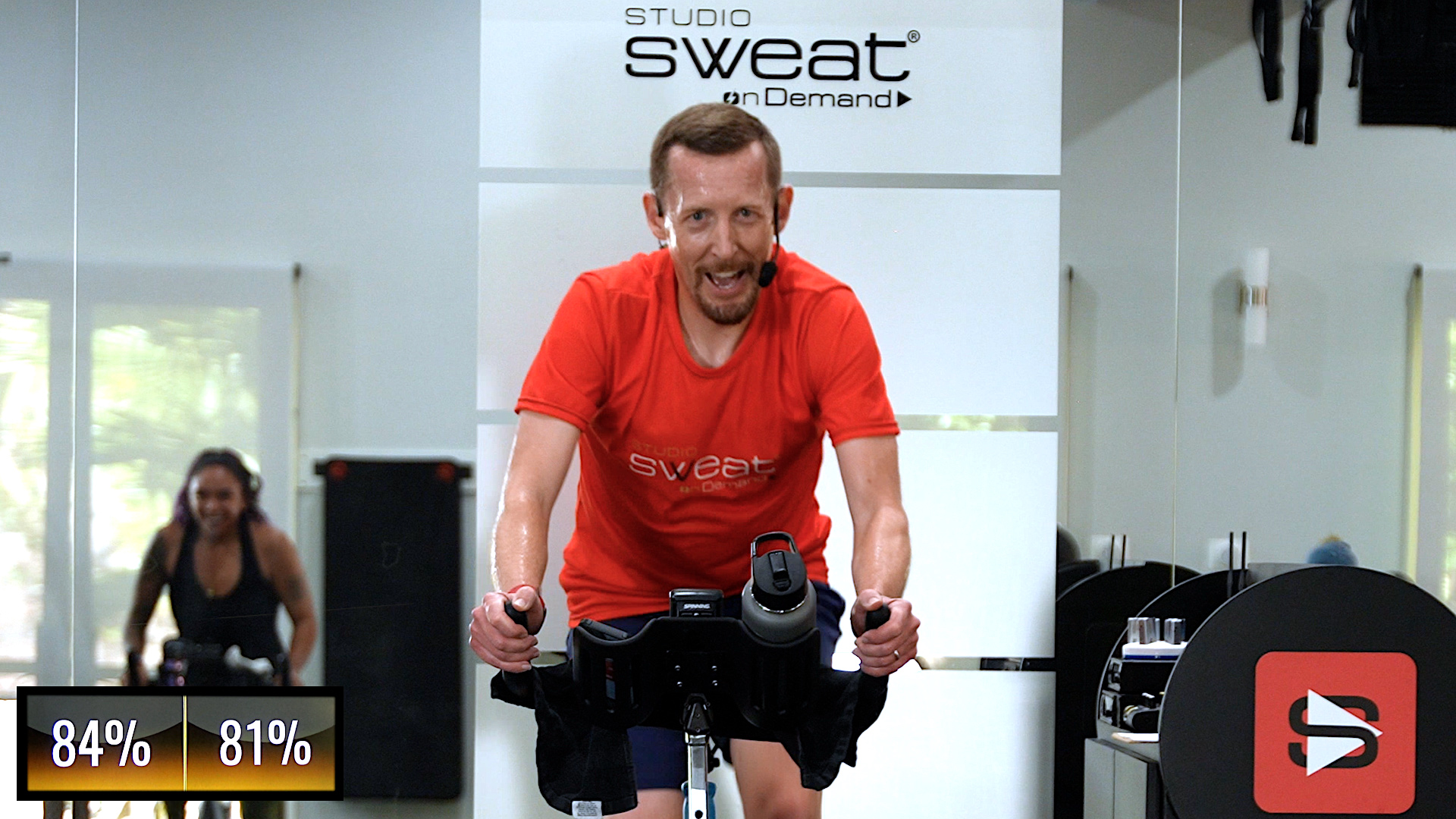 Online Cycling Classes | Spin® Classes at Home | Studio SWEAT onDemand