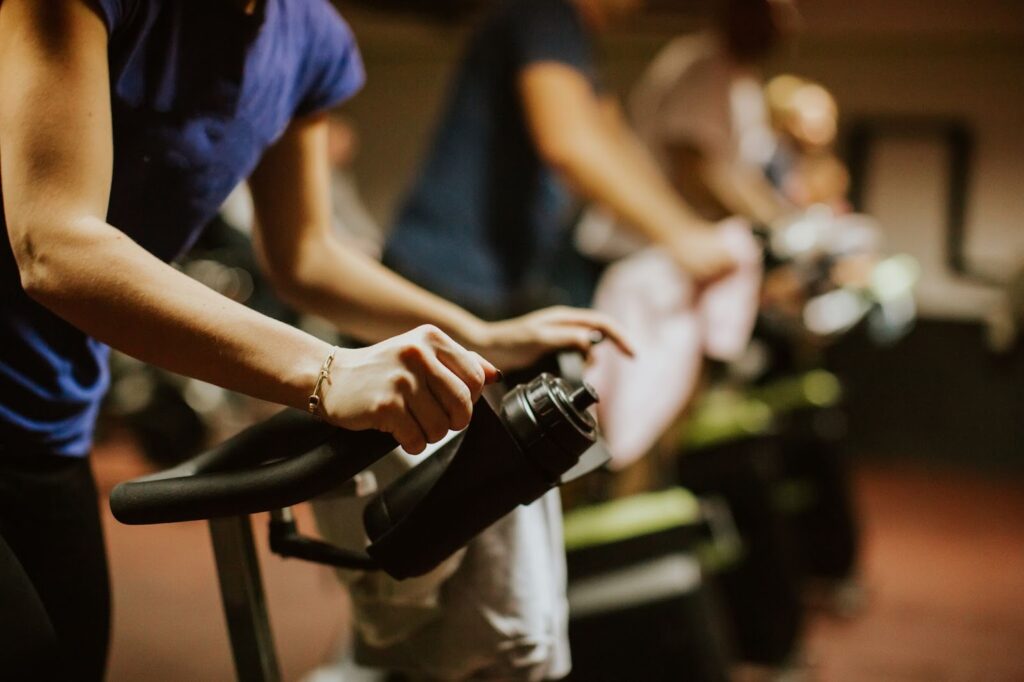 How to Spice Up Your Spin Class | Studio SWEAT onDemand