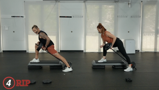 RIP Barbell Workouts Classes | Studio SWEAT onDemand