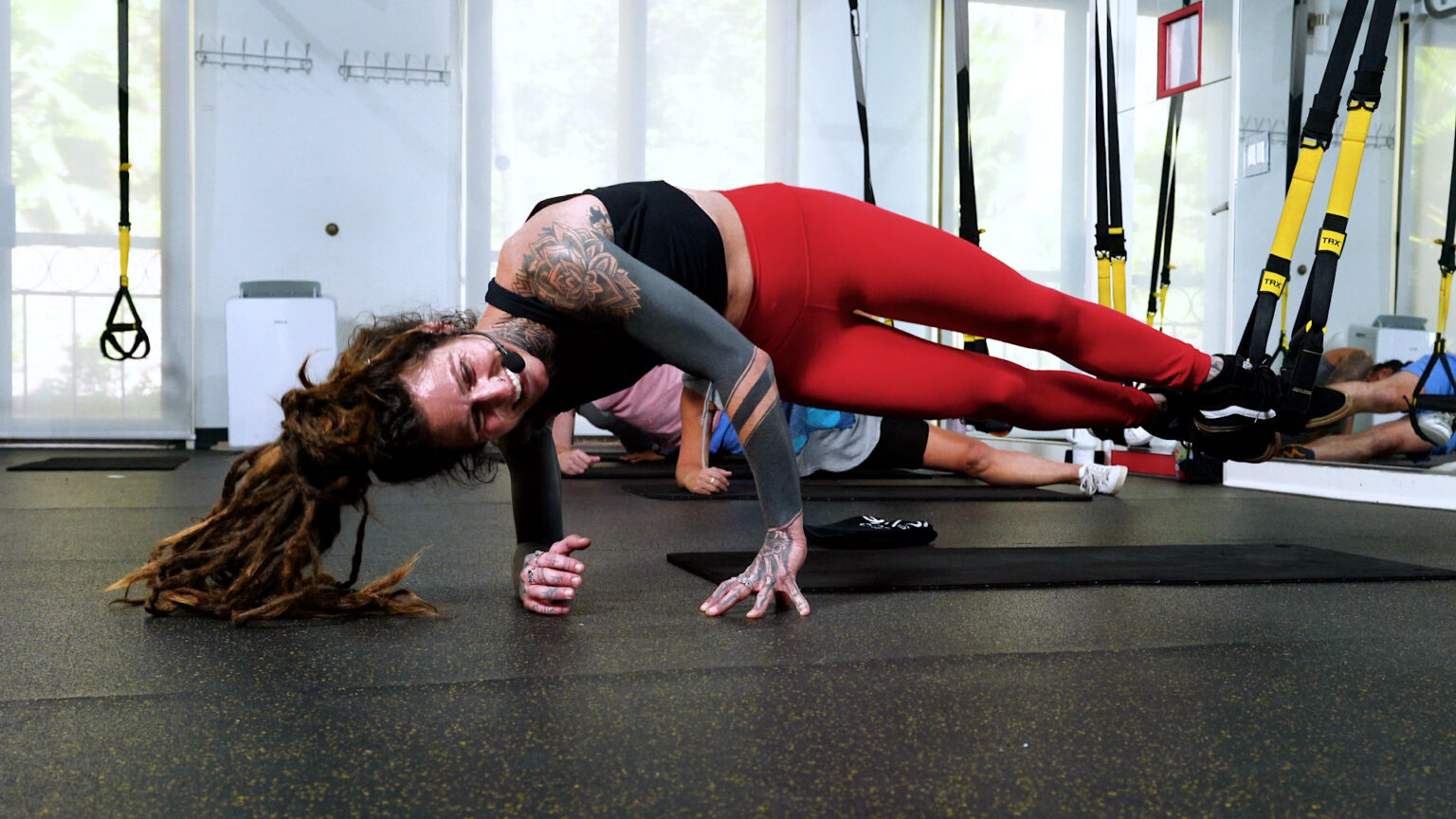 Online TRX Workouts | TRX Workout Videos | Studio SWEAT onDemand