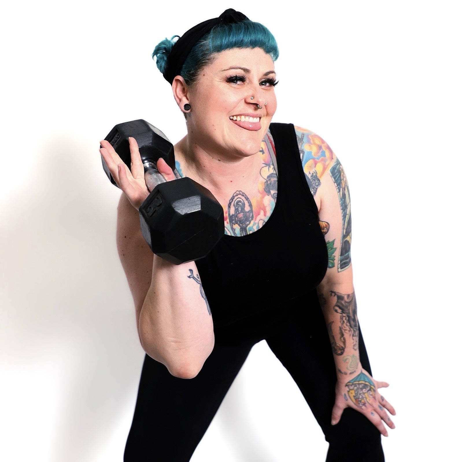 AJ | Studio SWEAT onDemand