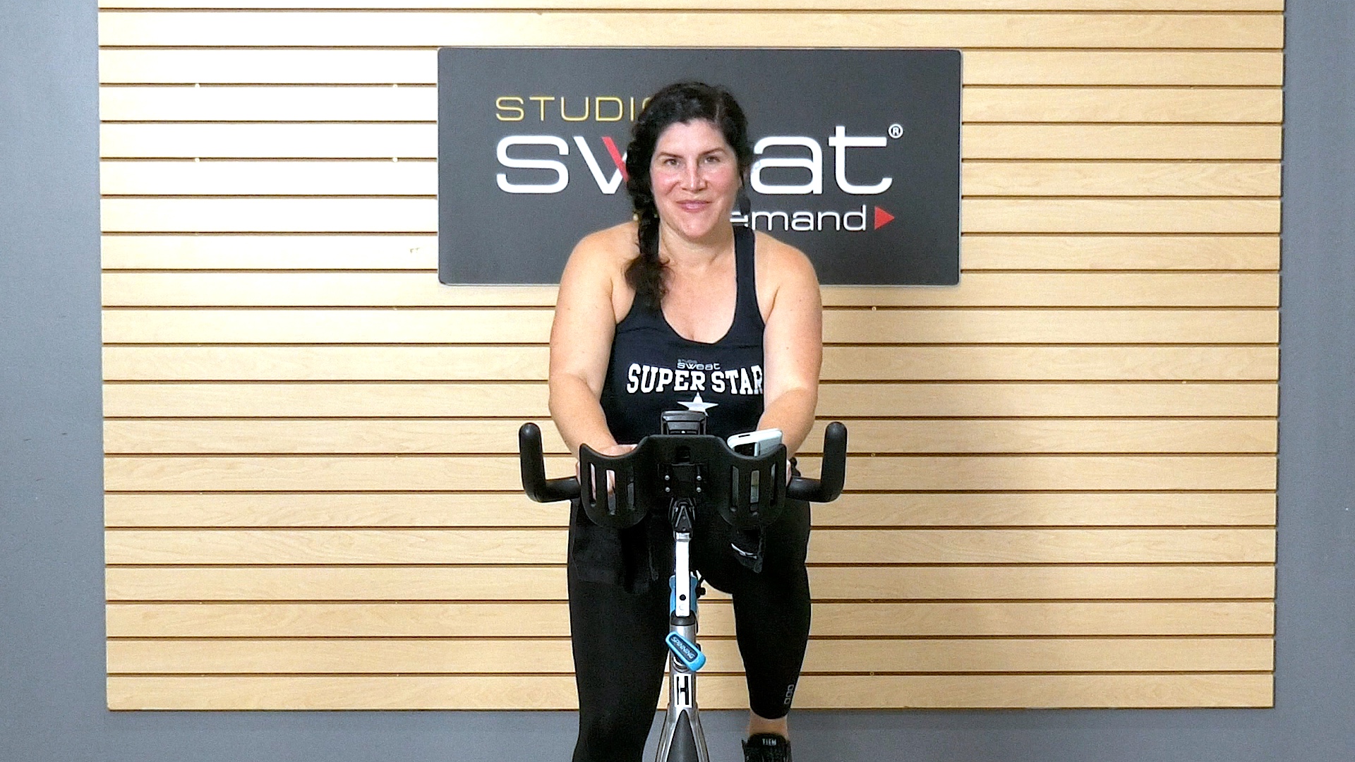 30 Minute Spin Classes Classes | Studio SWEAT onDemand