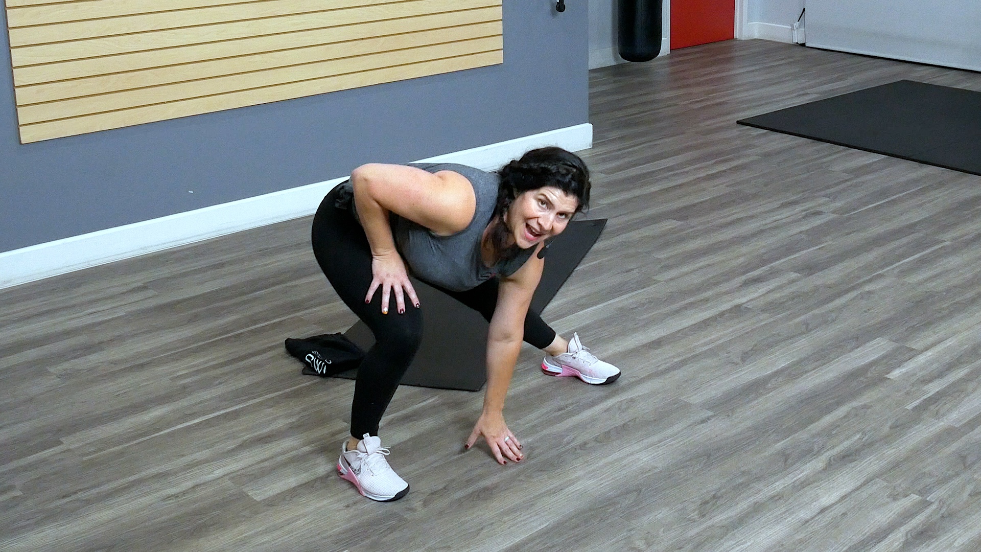 Warm-Up to Help Prevent Injury: Do-Anywhere Dynamic Warm-Up