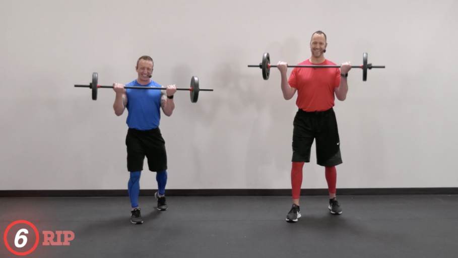 Strength Through Speed (Rip V36) | Studio SWEAT onDemand