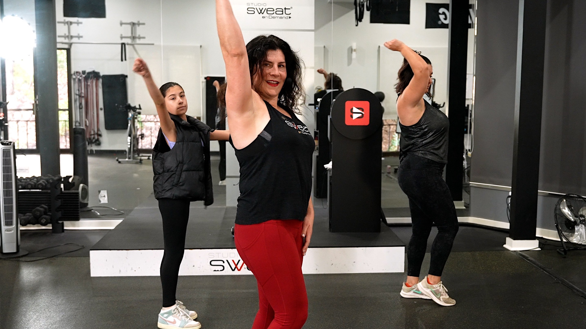 Beginner Dance Cardio Class: “I Don’t Know How to” Dance Cardio