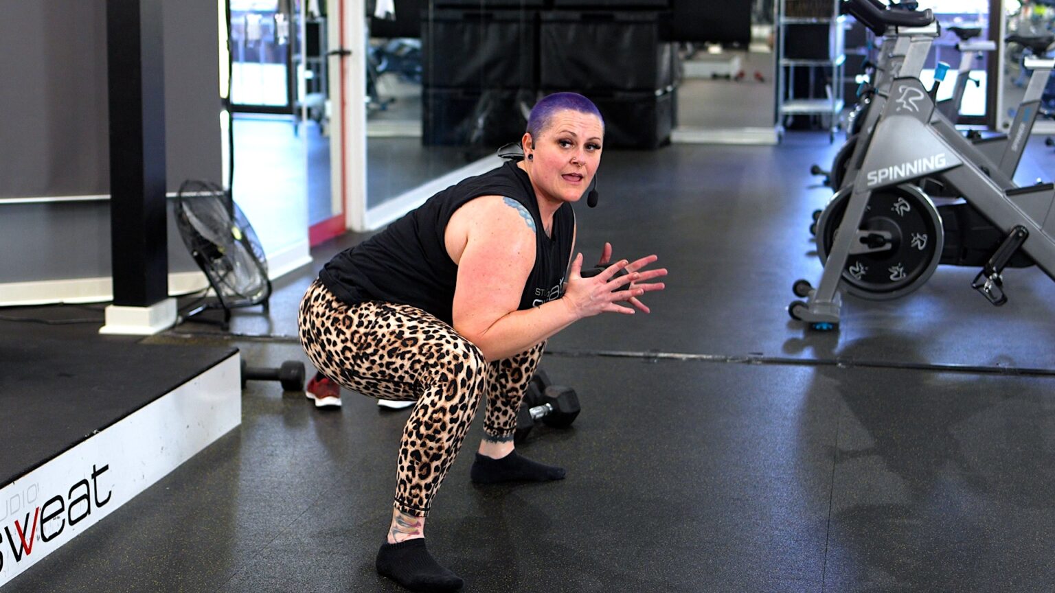 Online Spin® Sculpt Classes | Spin® Sculpt Videos | Studio SWEAT onDemand