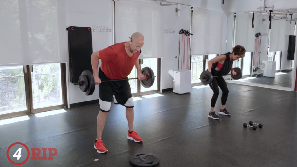 60 Min Glutes Galore & More (Rip V38) | Studio SWEAT onDemand