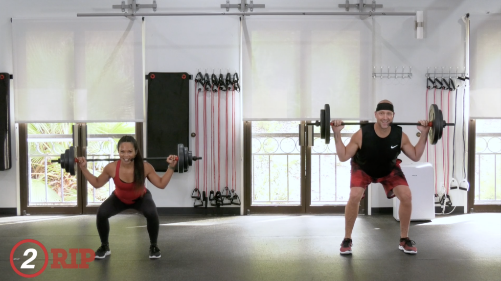 30 Min Progression = Progress (Rip V39) | Studio SWEAT onDemand