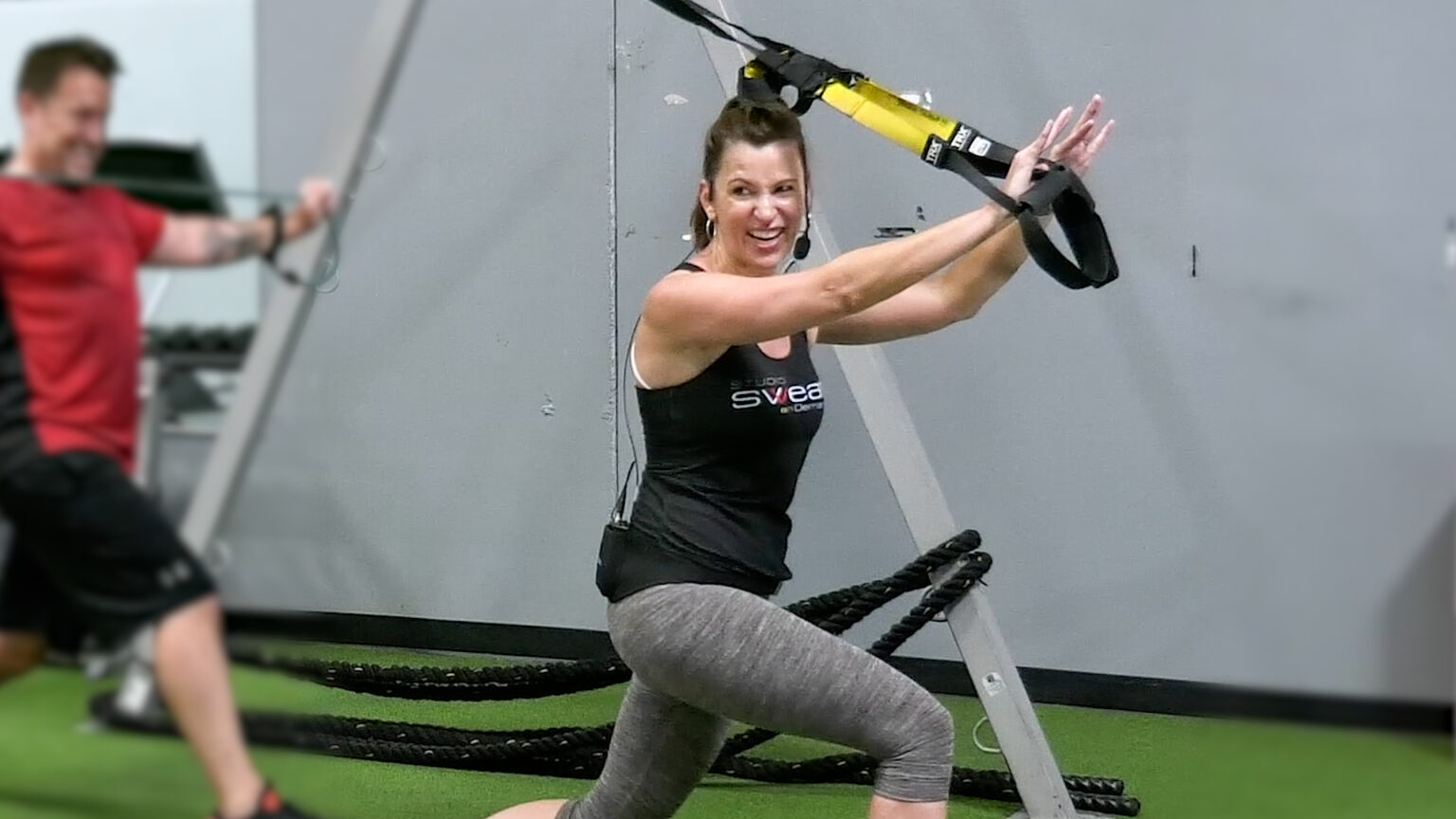 Online TRX Workouts | TRX Workout Videos | Studio SWEAT onDemand