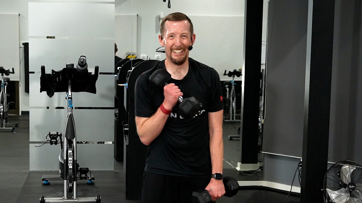 Online Fitness Workout Videos | Spin® Class Videos | Studio SWEAT onDemand