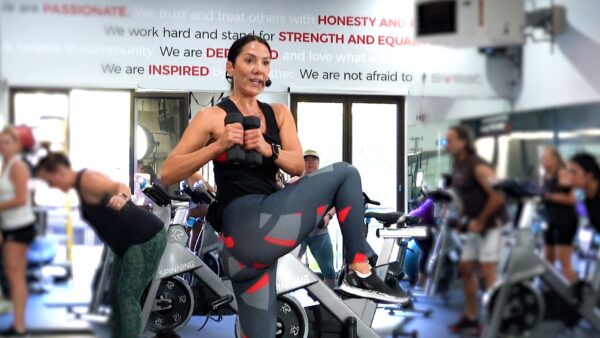 Online Fitness Workout Videos | Spin® Class Videos | Studio SWEAT onDemand