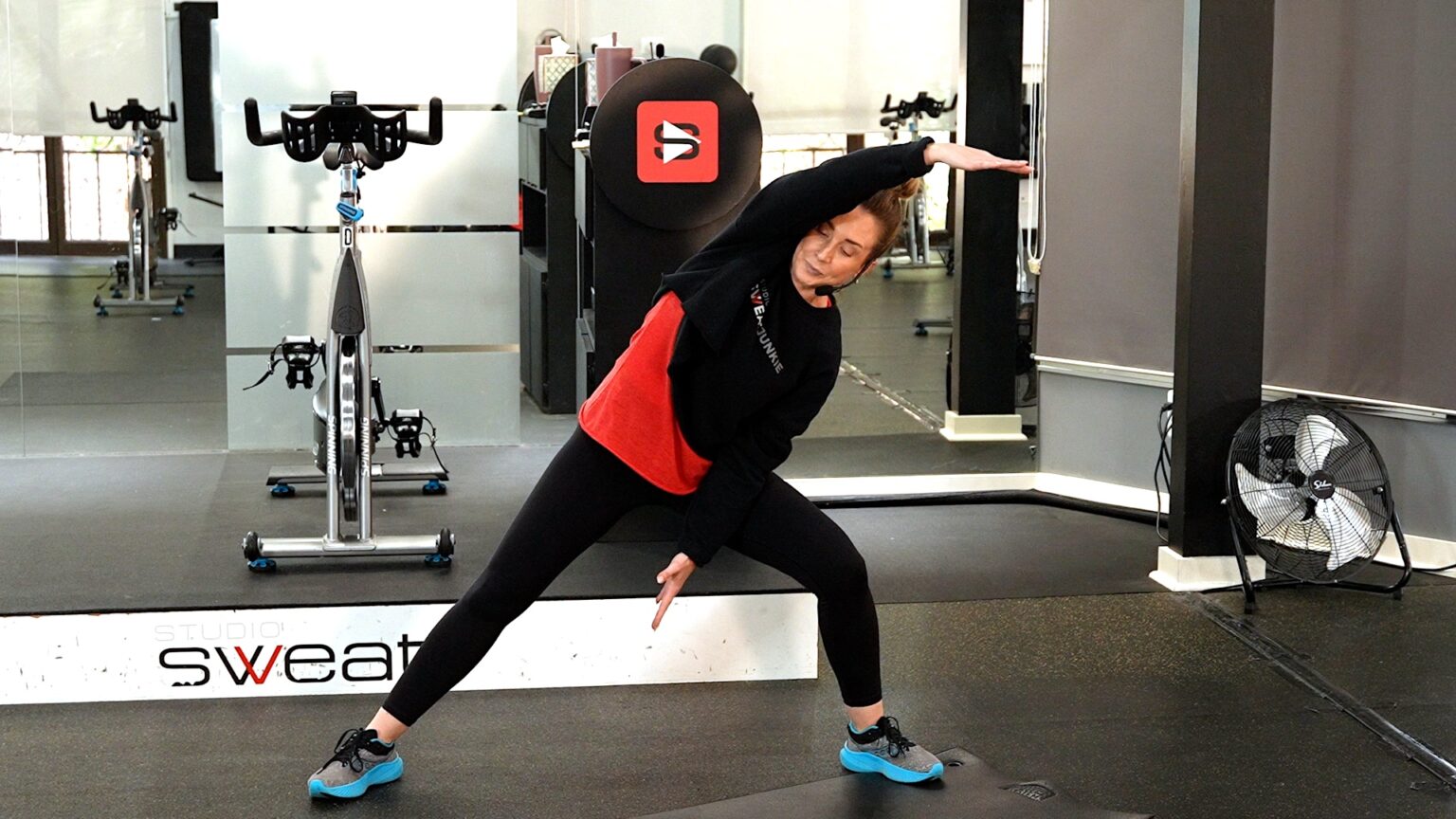 Online Fitness Workout Videos | Spin® Class Videos | Studio SWEAT onDemand