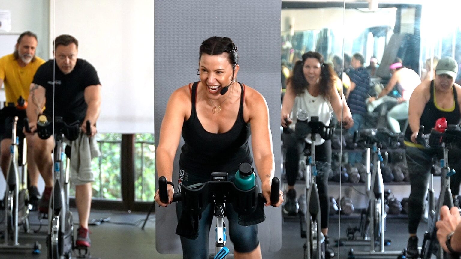 Online Fitness Workout Videos | Spin® Class Videos | Studio SWEAT onDemand