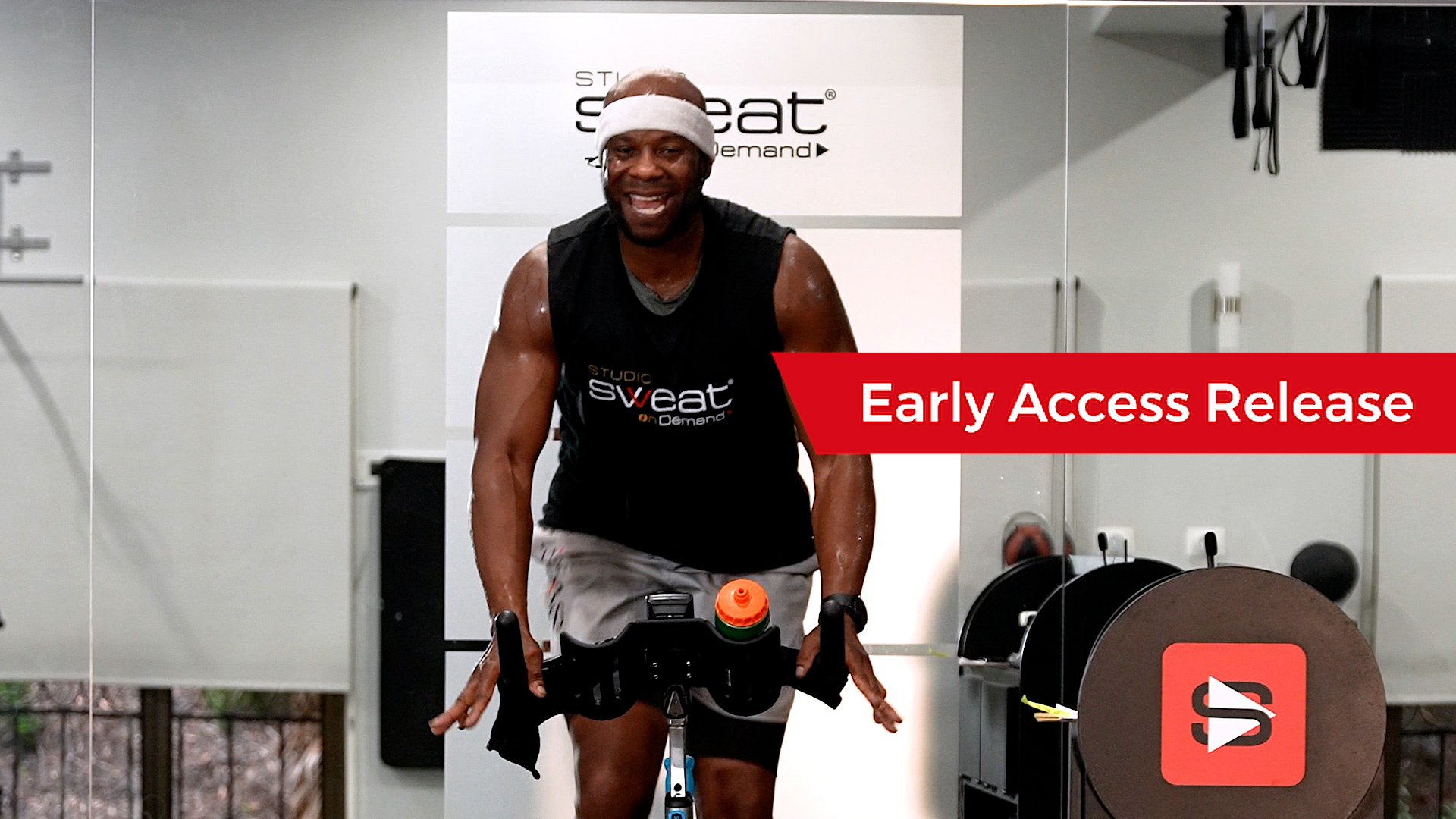 Online Spin® & Core | Spin & Ab Workouts | Studio SWEAT onDemand