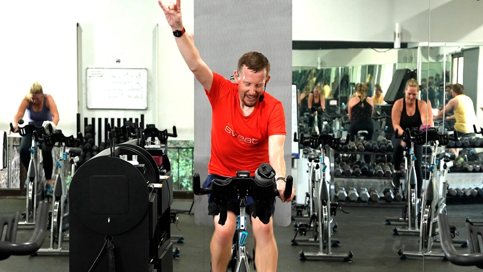 Online Fitness Workout Videos | Spin® Class Videos | Studio SWEAT onDemand