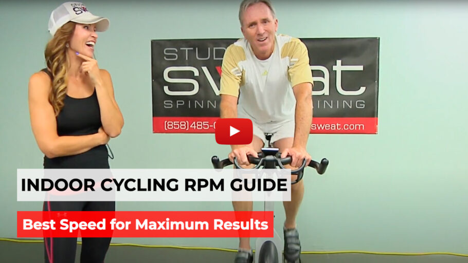 RPM Zones and Guidelines for Indoor Cycling | Studio SWEAT onDemand