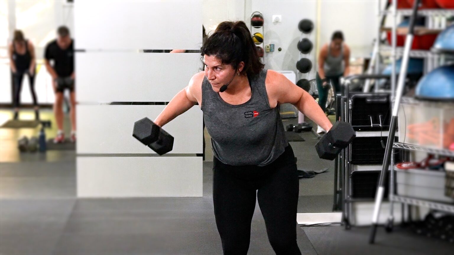 Full-Body 60 Minute Weight Lifting Workout: Weights 60 Drop-Set