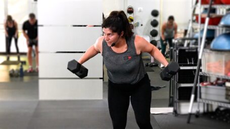 Full-Body 60 Minute Weight Lifting Workout: Weights 60 Drop-Set