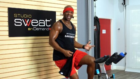 Online Cycling Classes | Spin® Classes at Home | Studio SWEAT onDemand