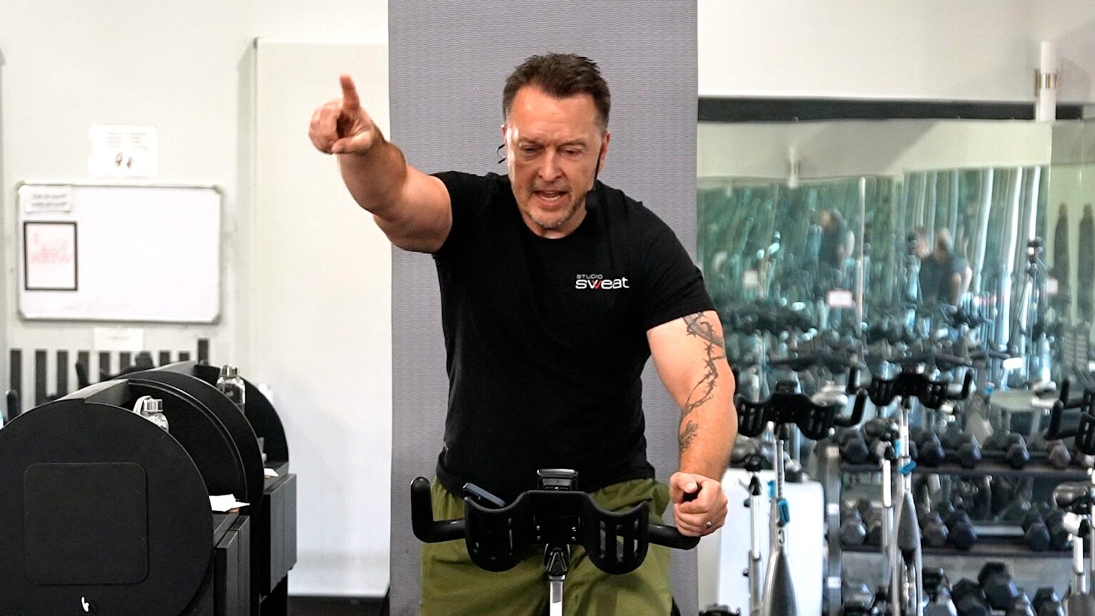 Online Fitness Workout Videos | Spin® Class Videos | Studio SWEAT onDemand