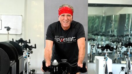 Online Cycling Classes | Spin® Classes at Home | Studio SWEAT onDemand