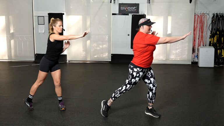 Online Fitness Workout Videos | Spin® Class Videos | Studio SWEAT onDemand