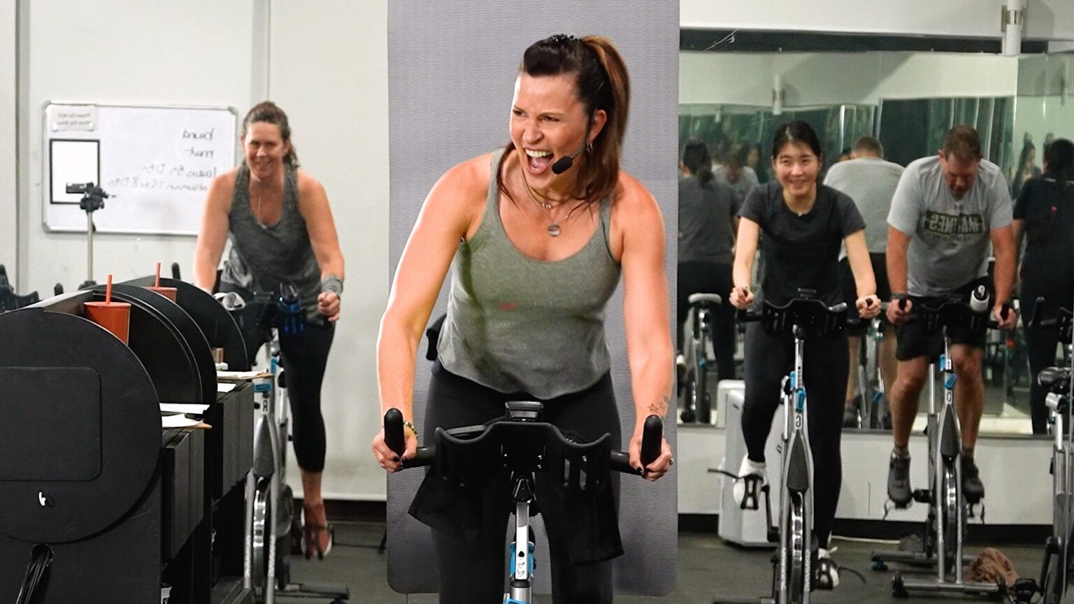 30 Minute Spin Classes Classes | Studio SWEAT onDemand