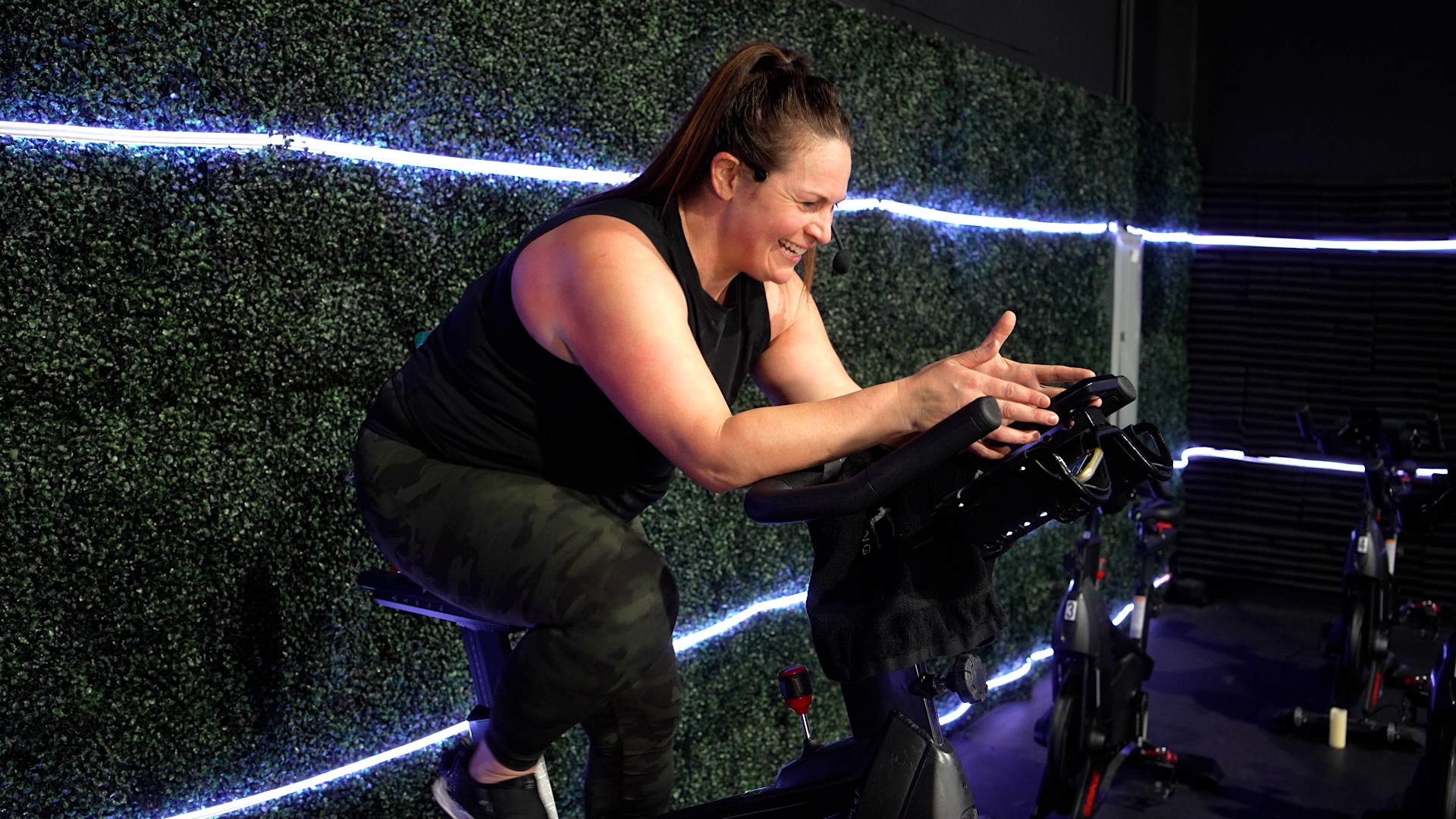 Online Cycling Classes | Spin® Classes at Home | Studio SWEAT onDemand