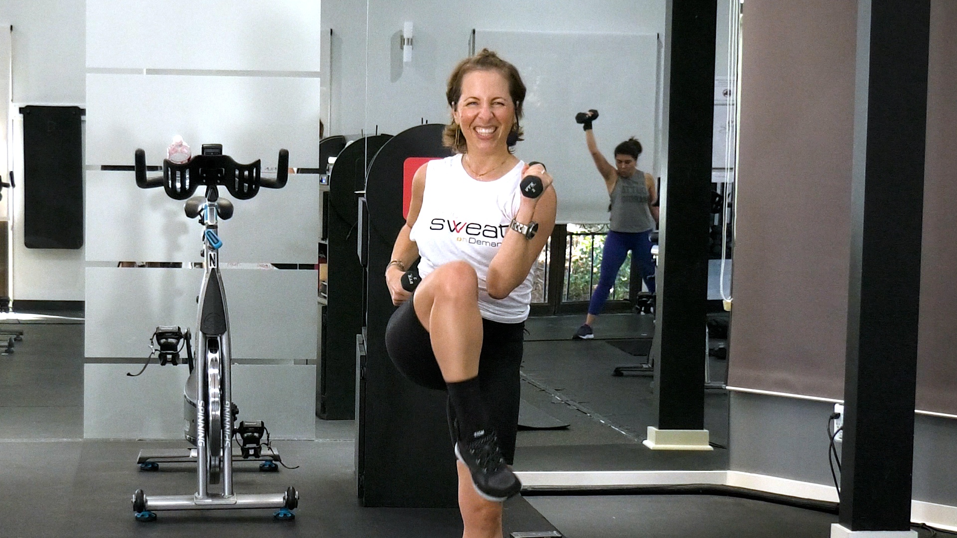 Fun Standing Core Workout! | Best Exercises For Your Abs & Back