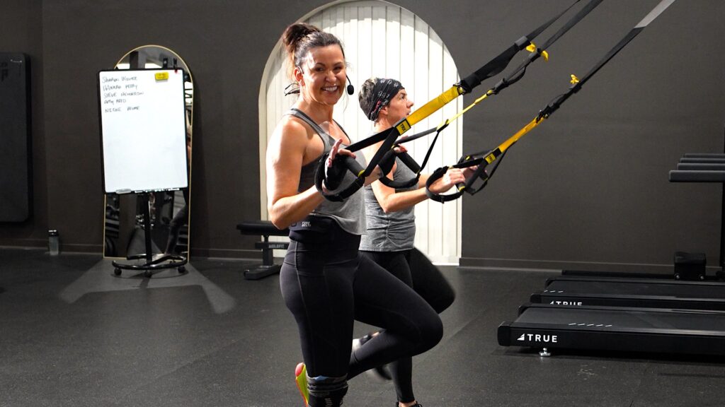 Online TRX Workouts | TRX Workout Videos | Studio SWEAT onDemand