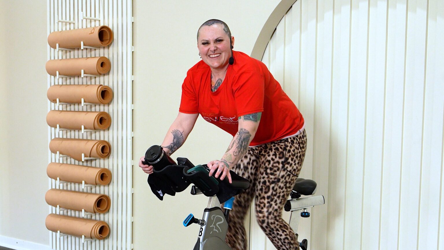 Online Fitness Workout Videos | Spin® Class Videos | Studio SWEAT onDemand