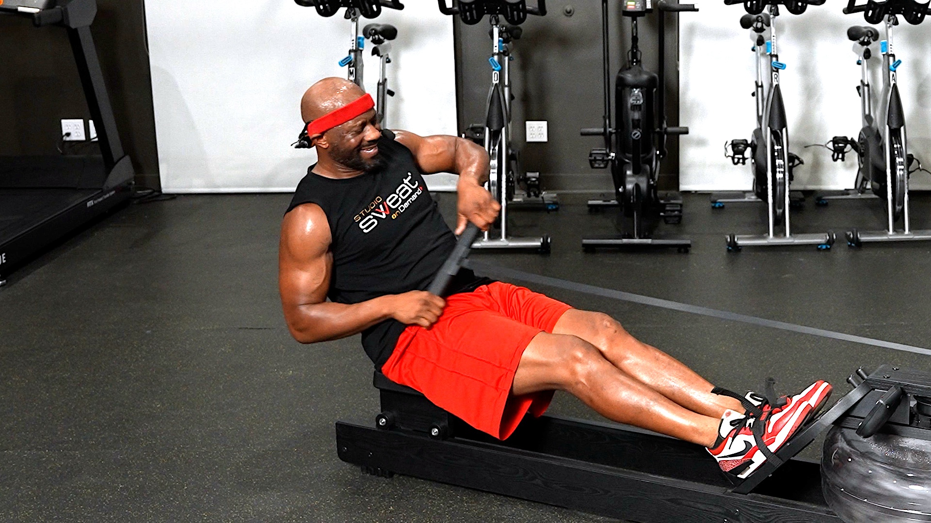 20 Minute Erg Workout: It’s Row Time!