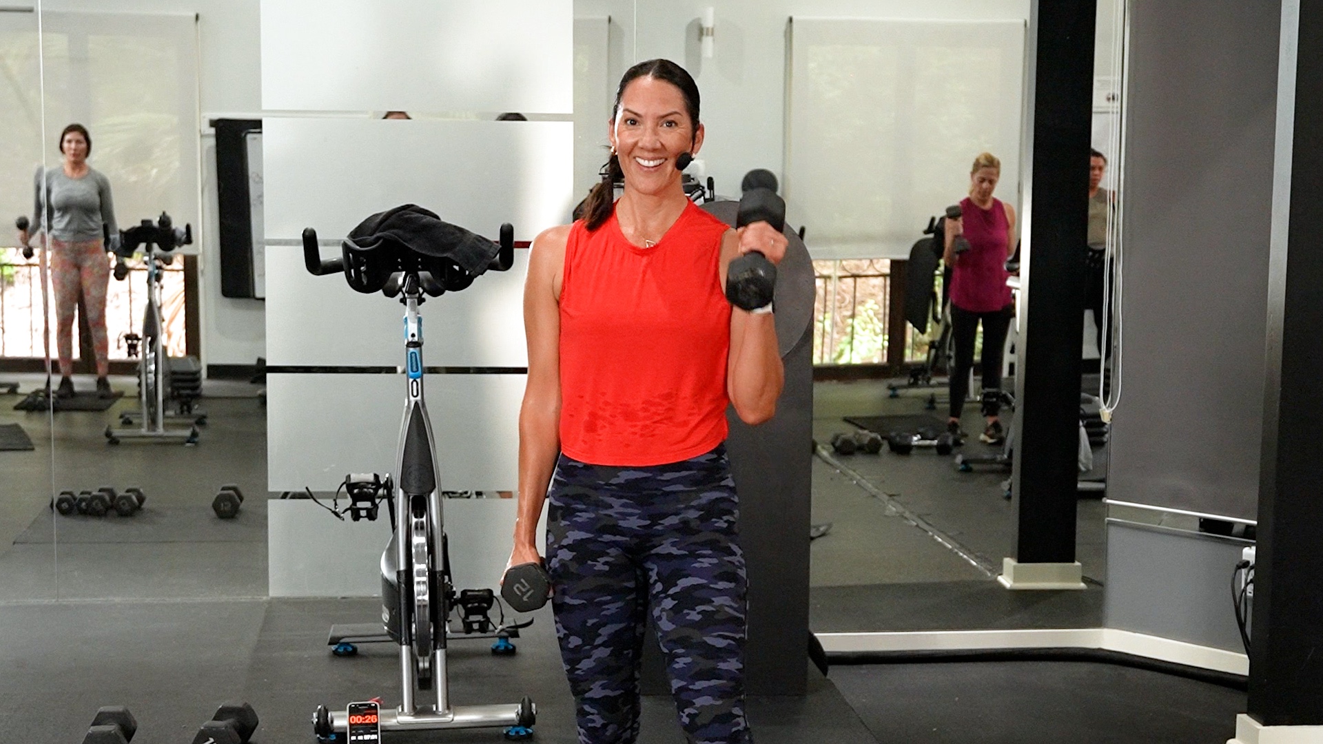 Super Strength with Super Sets | Studio SWEAT onDemand