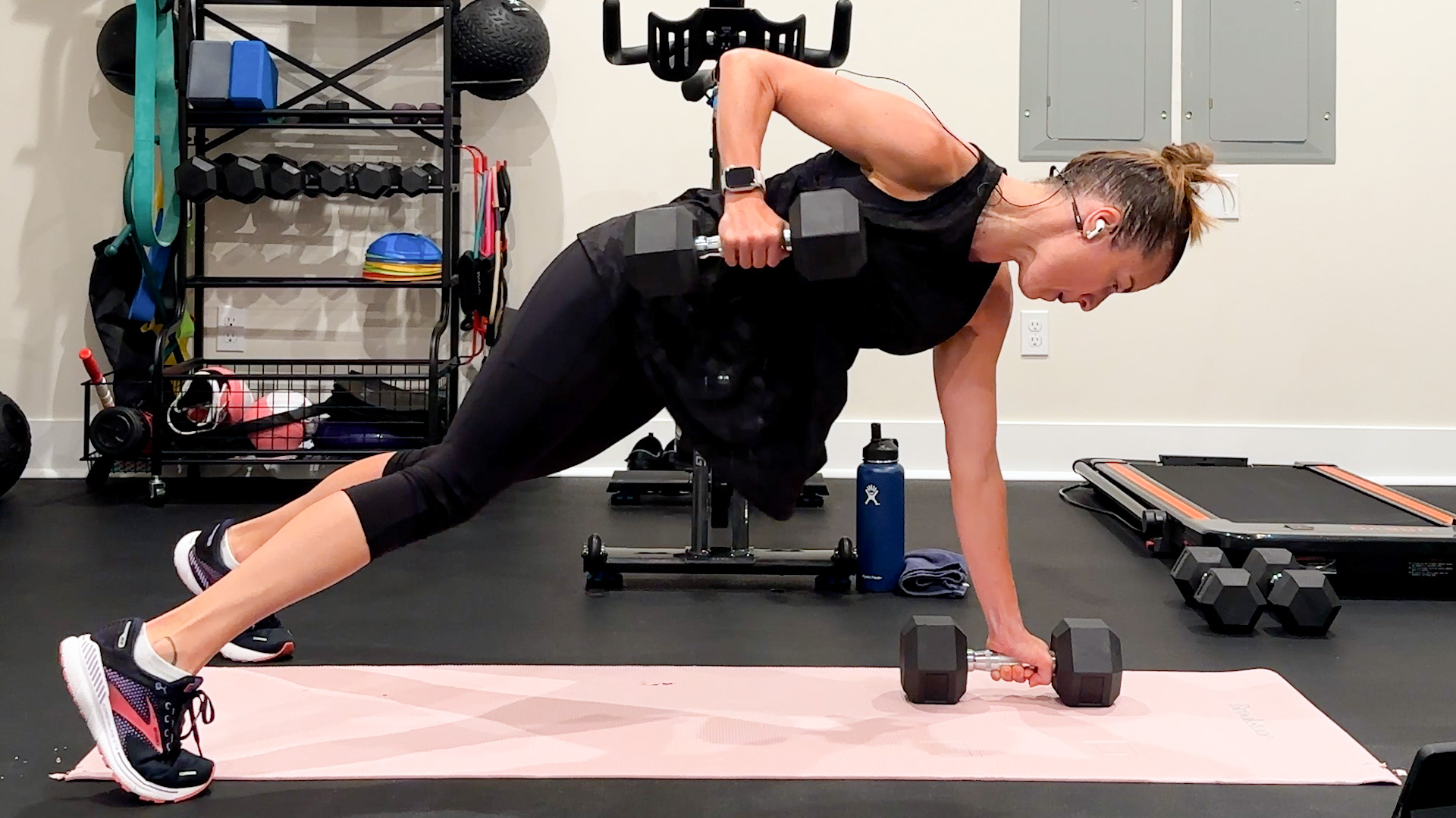 Powerhouse Full-Body Workout: Full Body Strength 4x4