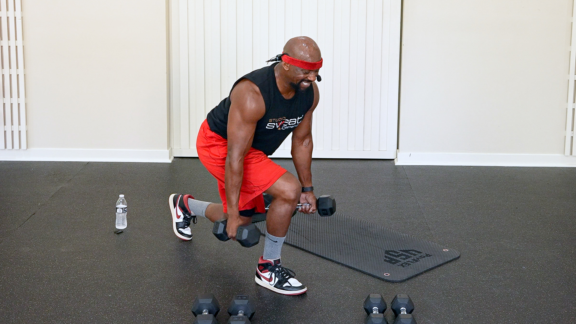 Strength-Based Combo Moves: Fred's Combo City