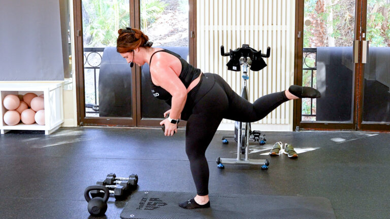 Spin, Core, and Sculpt Workout: Core Truths