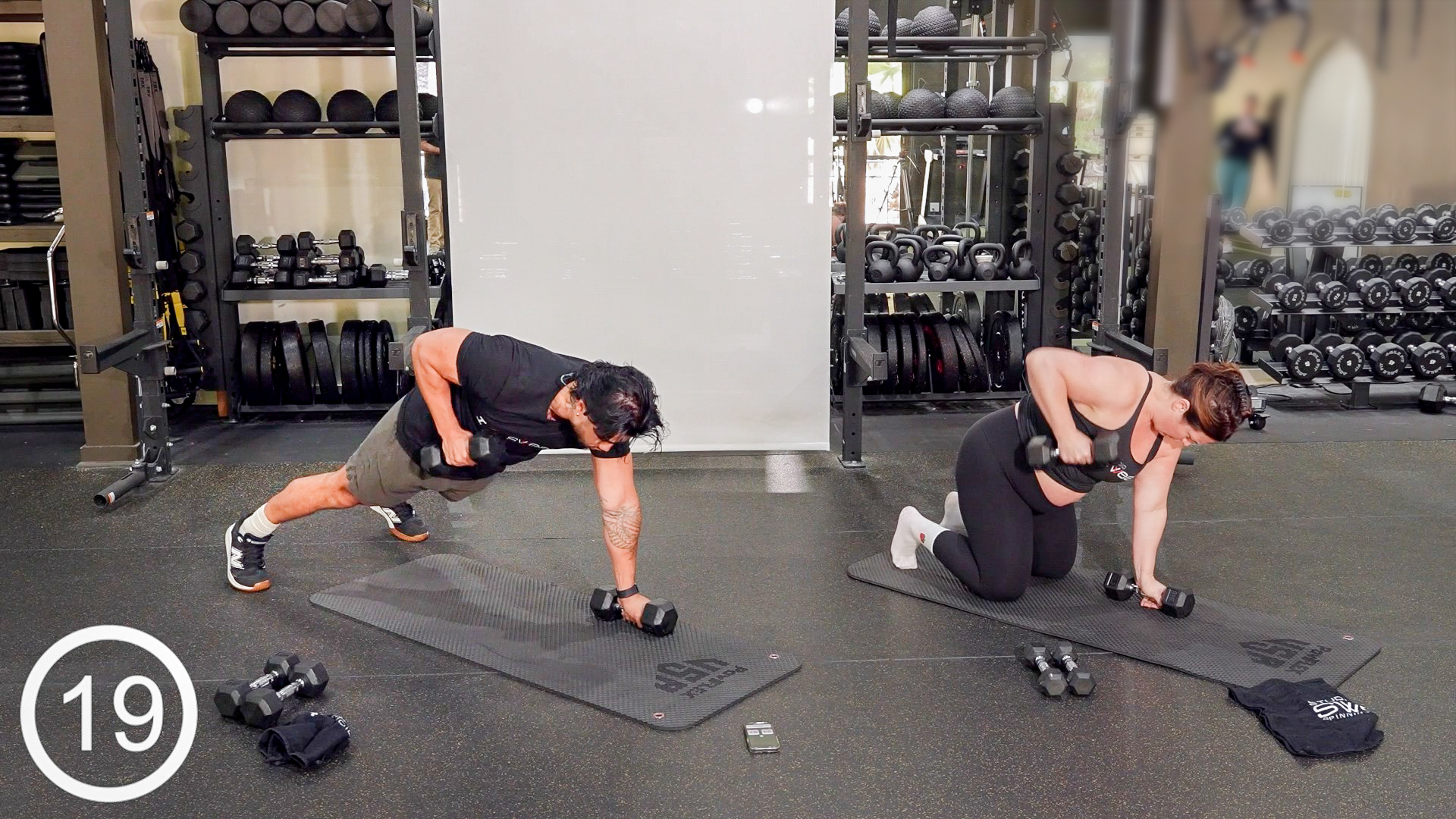 My 1st Strength Circuit | Studio SWEAT onDemand
