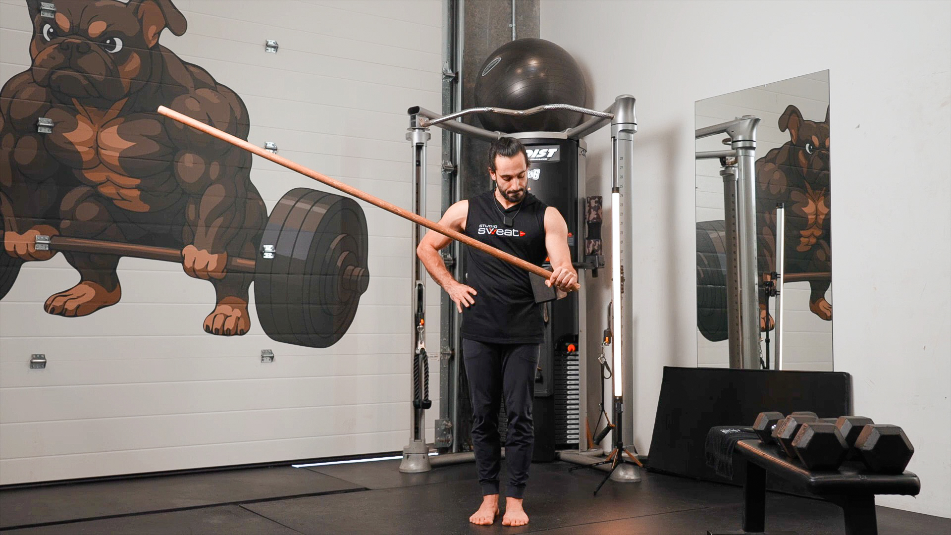 Body Sculpt Videos | Online Strength Training | Studio SWEAT onDemand